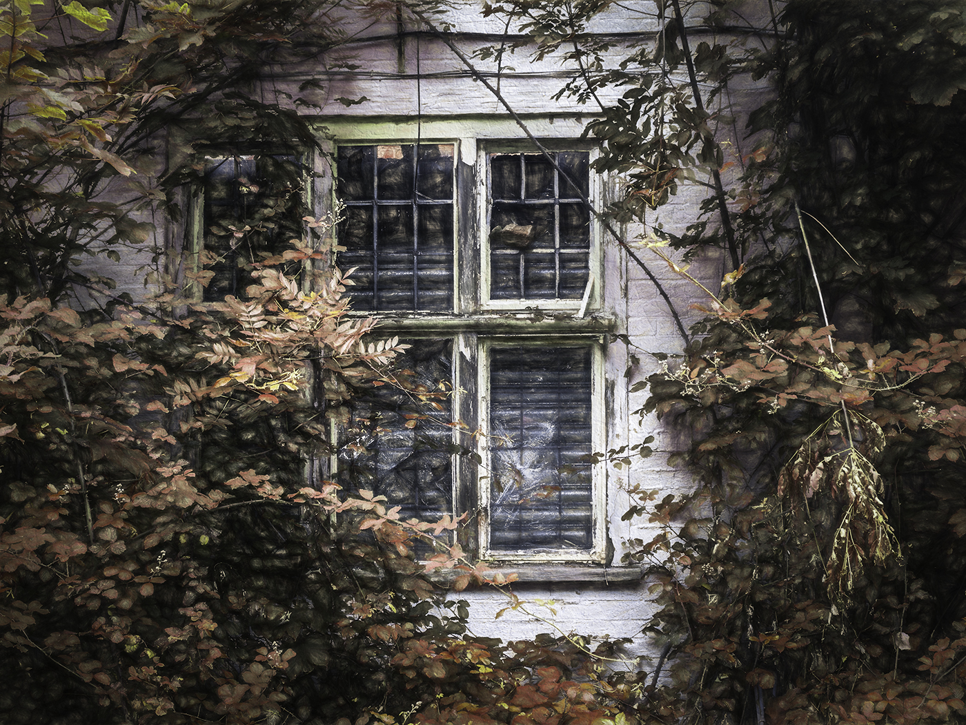 Broken Window – Mixed Reality, UK