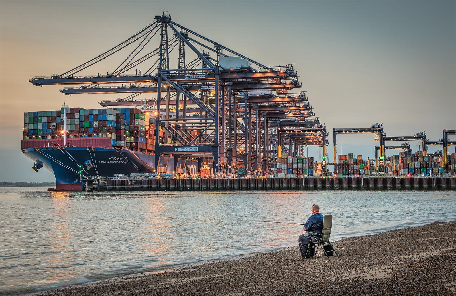 Docker’s Day Off – Mixed Reality, UK
